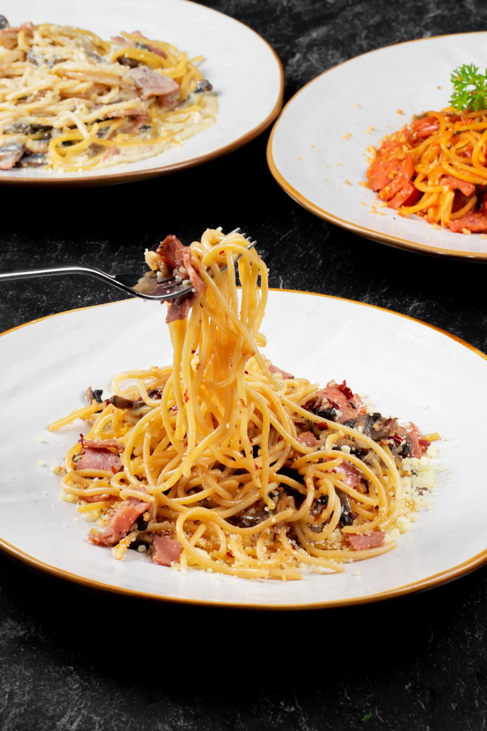 Dining – Le Mansion